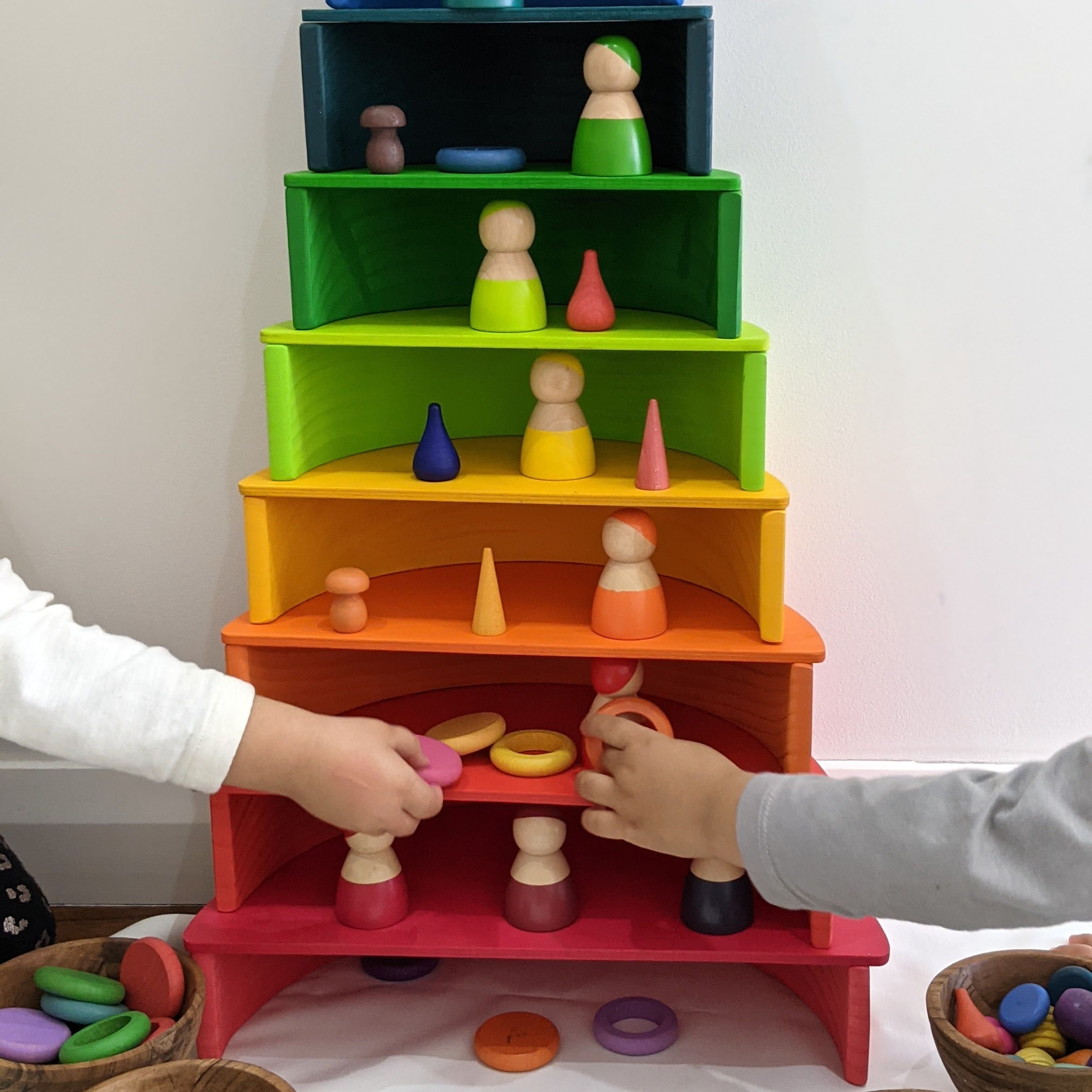 Rainbow Bundle – Beautiful Mines