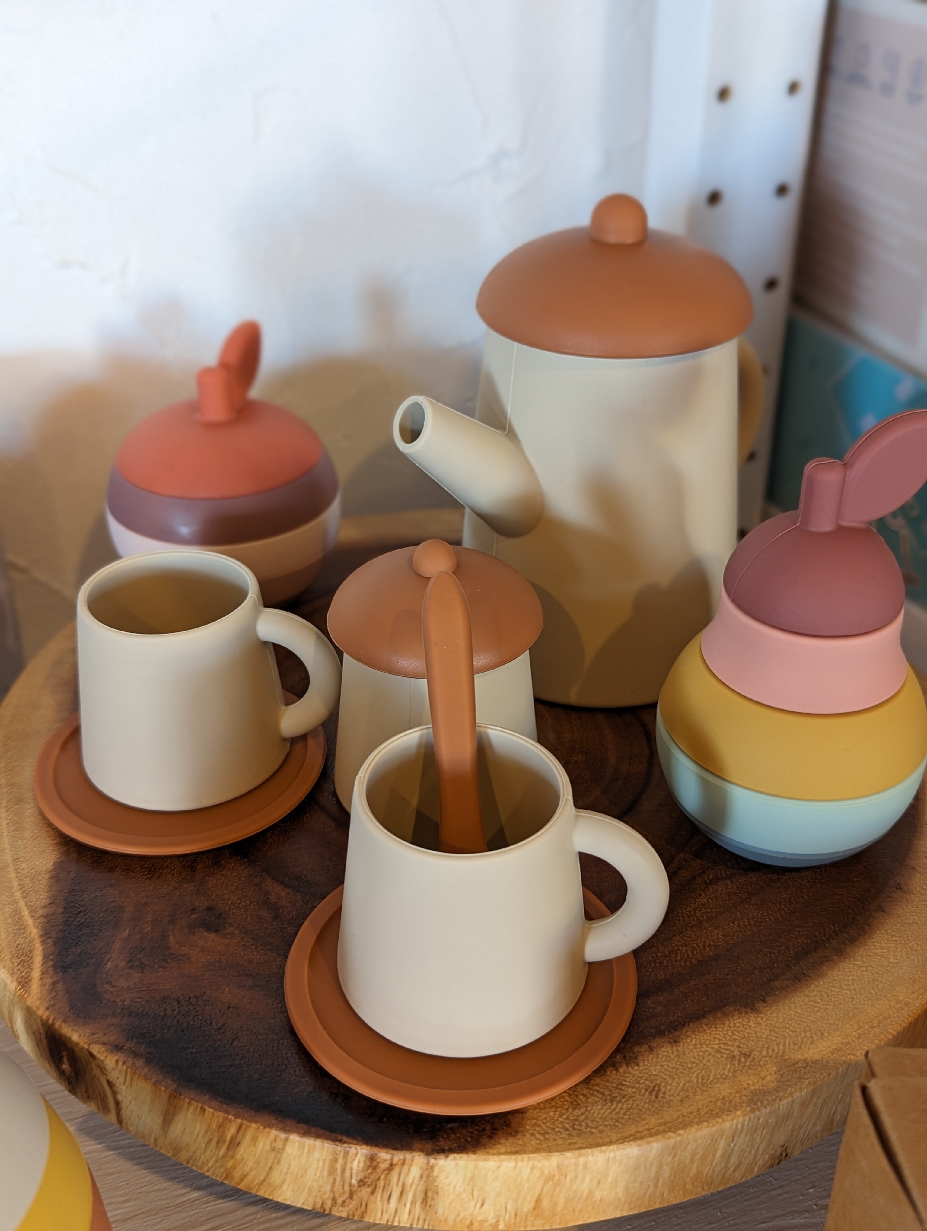 Silicone Toys for Creative Play | Beautiful Mines Australia
