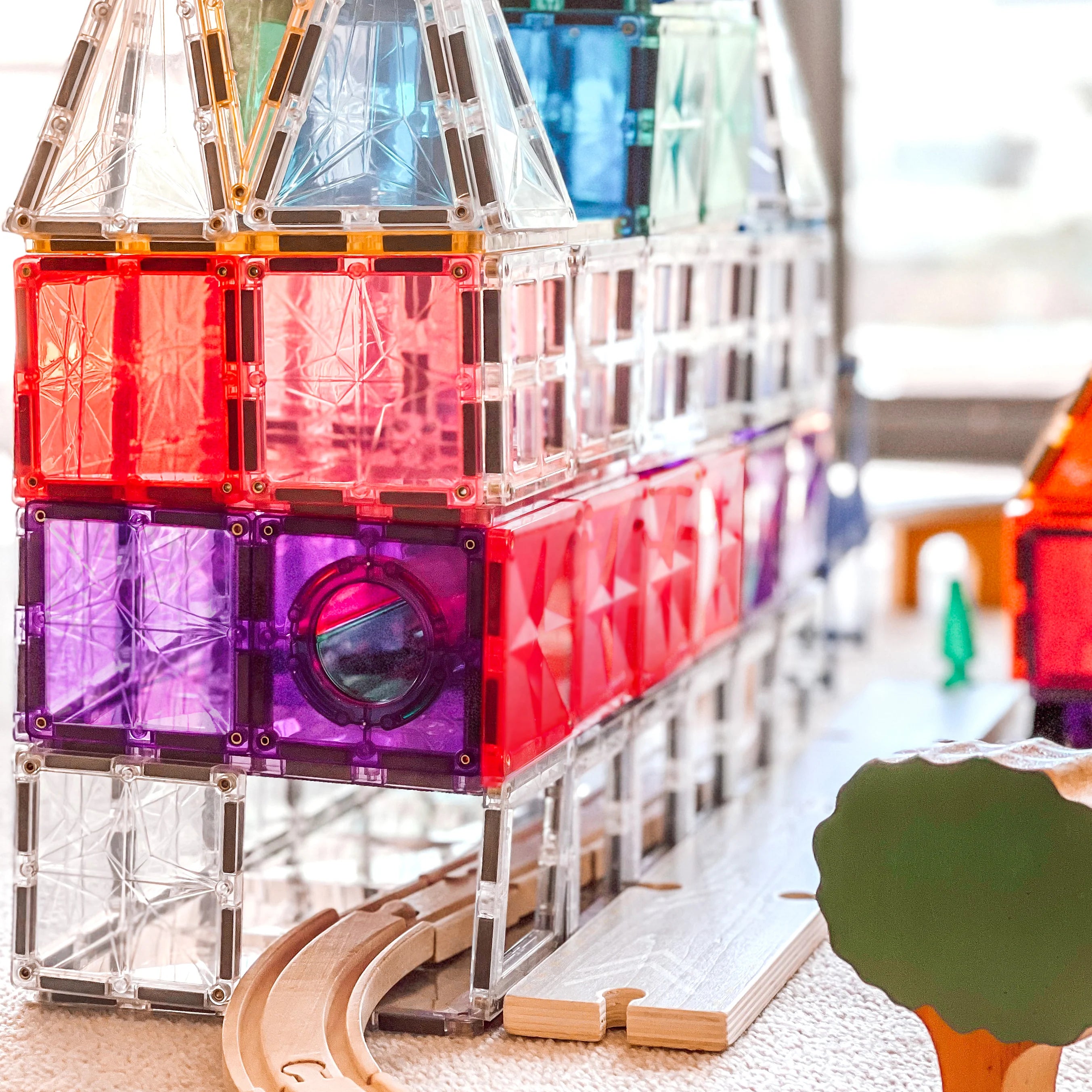 Magnetic Toys for Kids: Explore Physics & Creativity Through Play ...